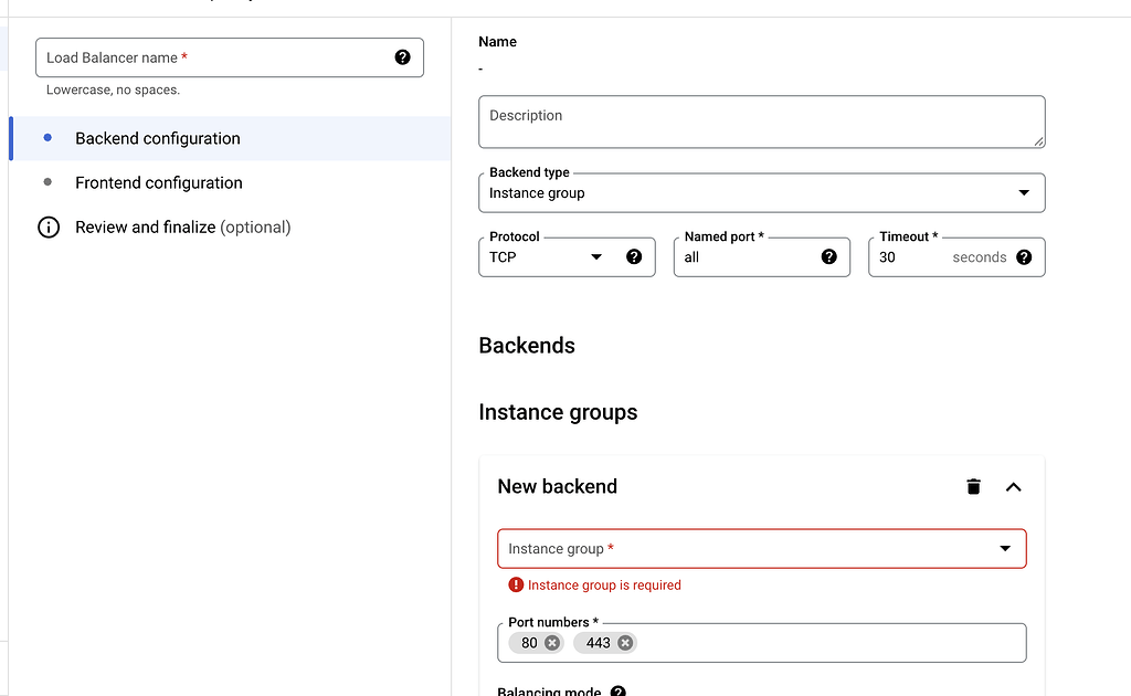 GCP Multiple regions TCP Load Balancer Setup With Caddy - Help - Caddy ...
