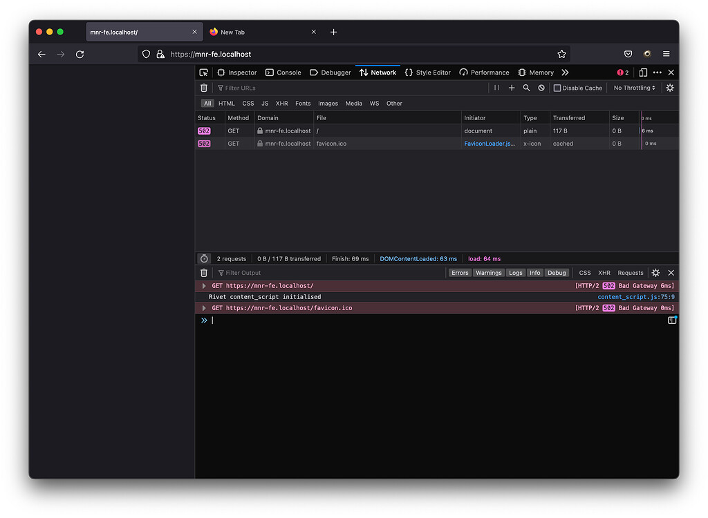 How To Get Dockerised Caddy To Use Self Signed Certs For Local Dev With Php Fpm Spa Vuejs