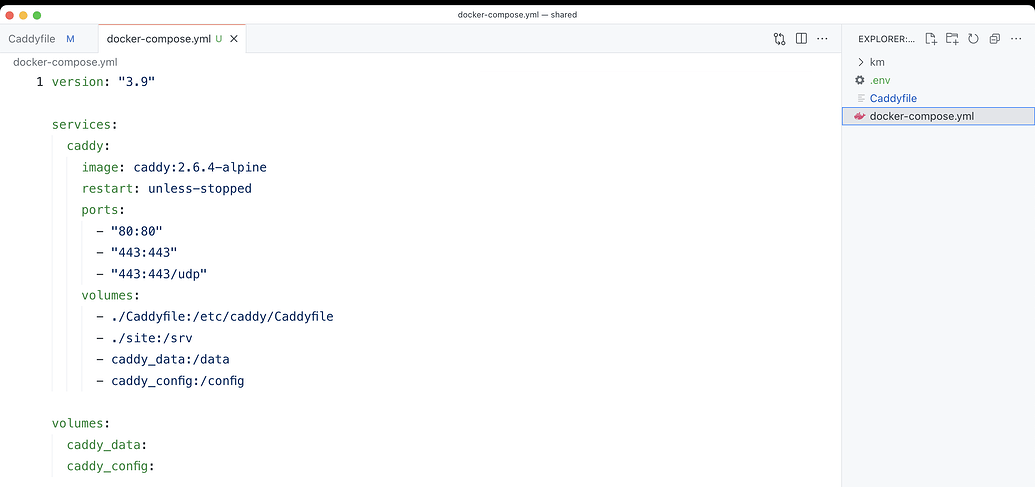 Help Deploying Caddy With Cloudflare Dns Help Caddy Community